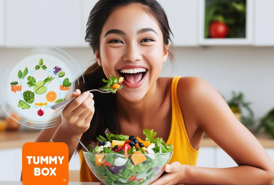 Personalized Diet Plans – Tummy Box